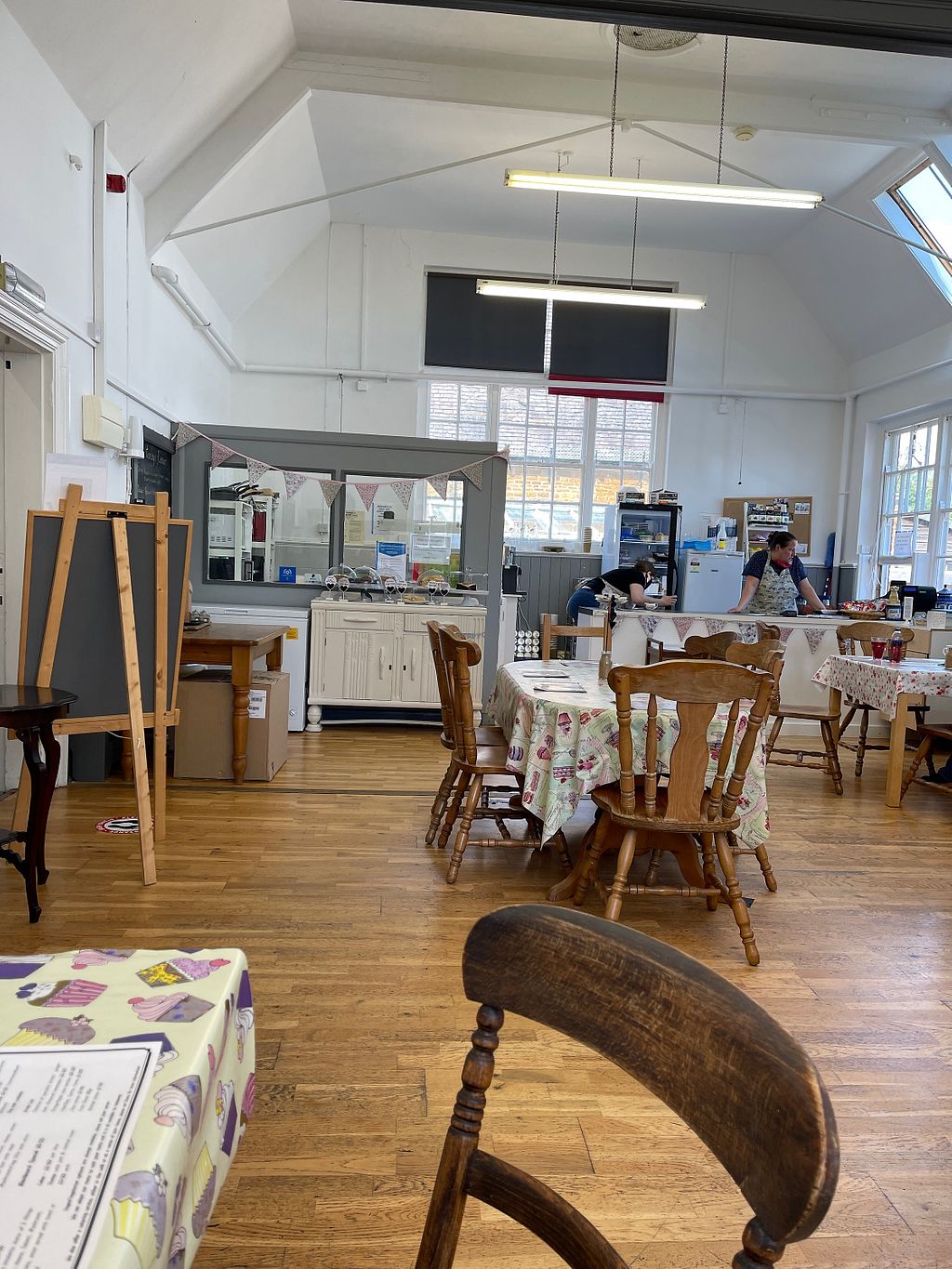 CLOSED: Old School Cafe - Daventry Coffee & Tea - HappyCow