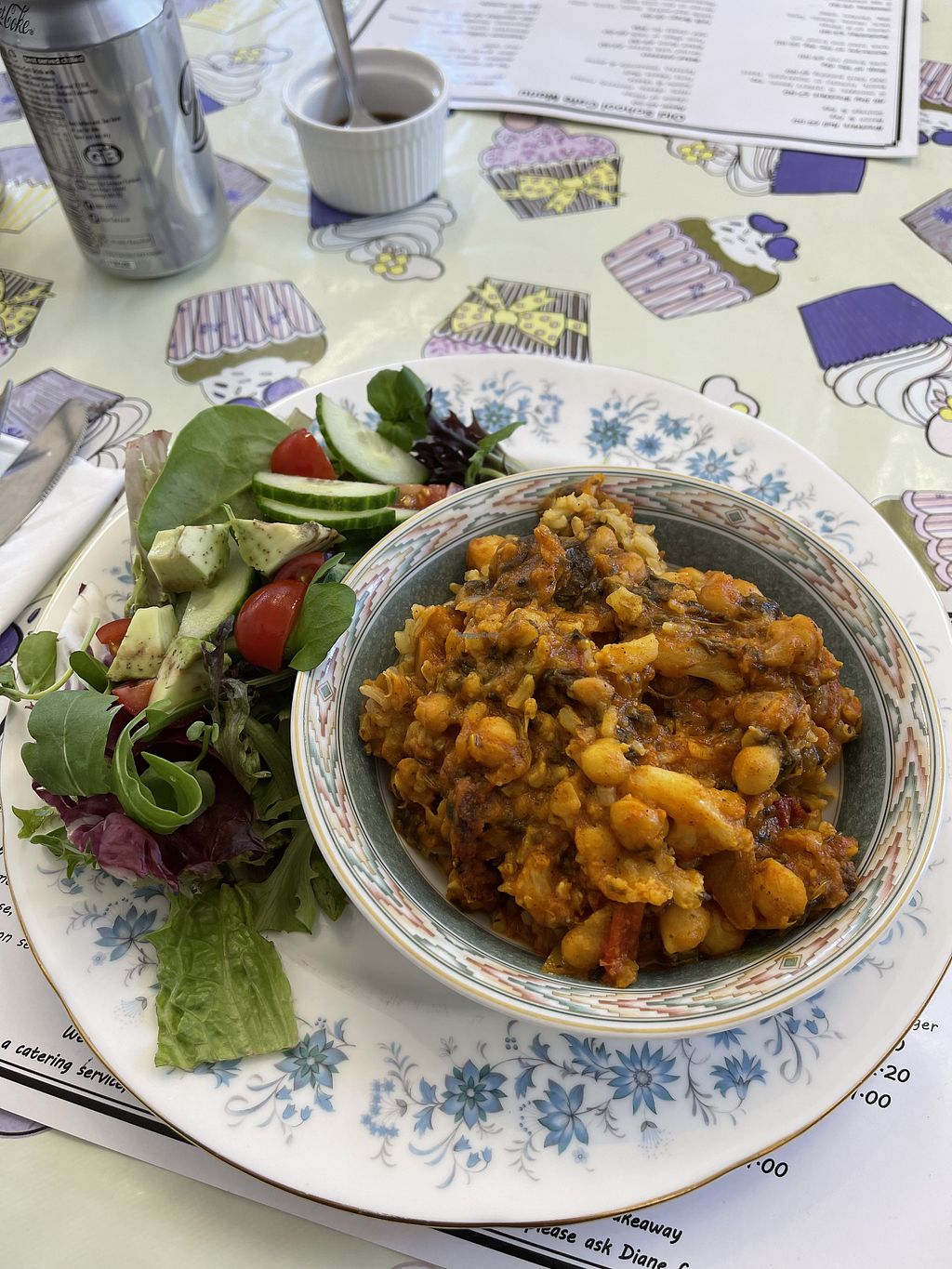 CLOSED: Old School Cafe - Daventry Coffee & Tea - HappyCow