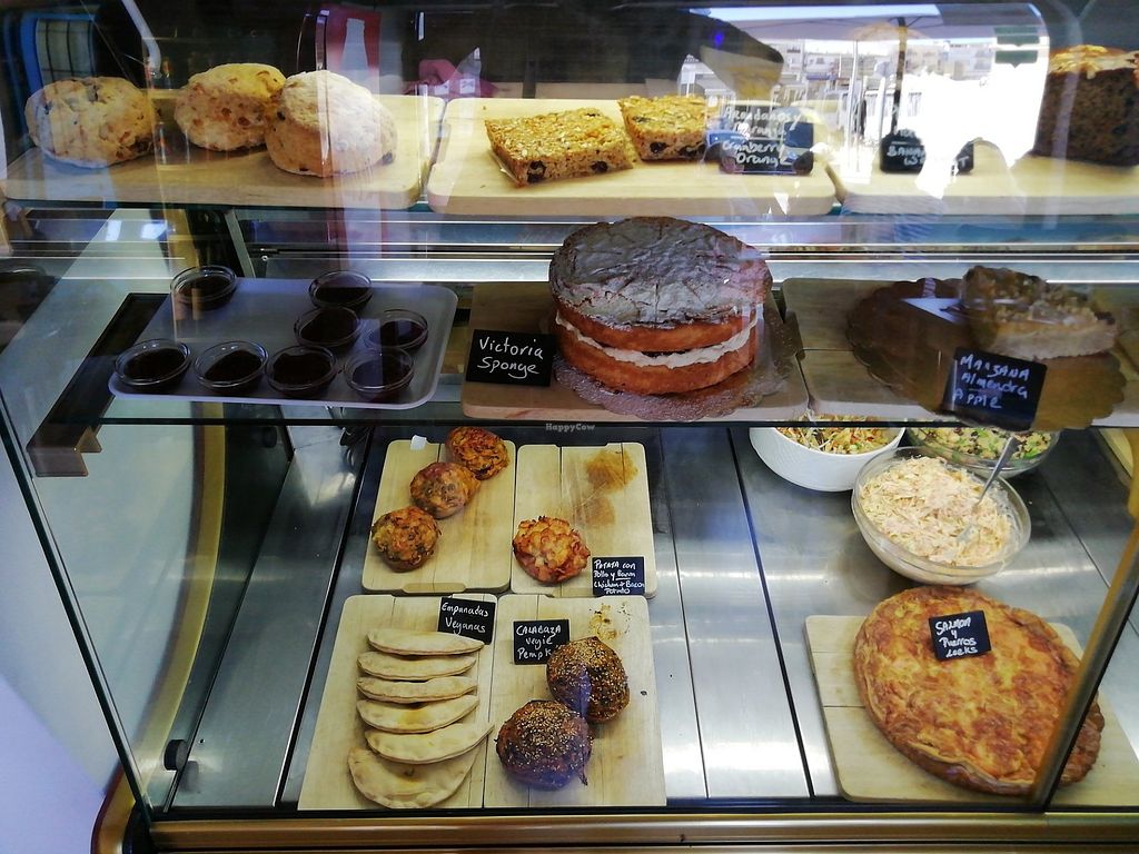 Good Stuff Cafe - Nerja Restaurant - HappyCow