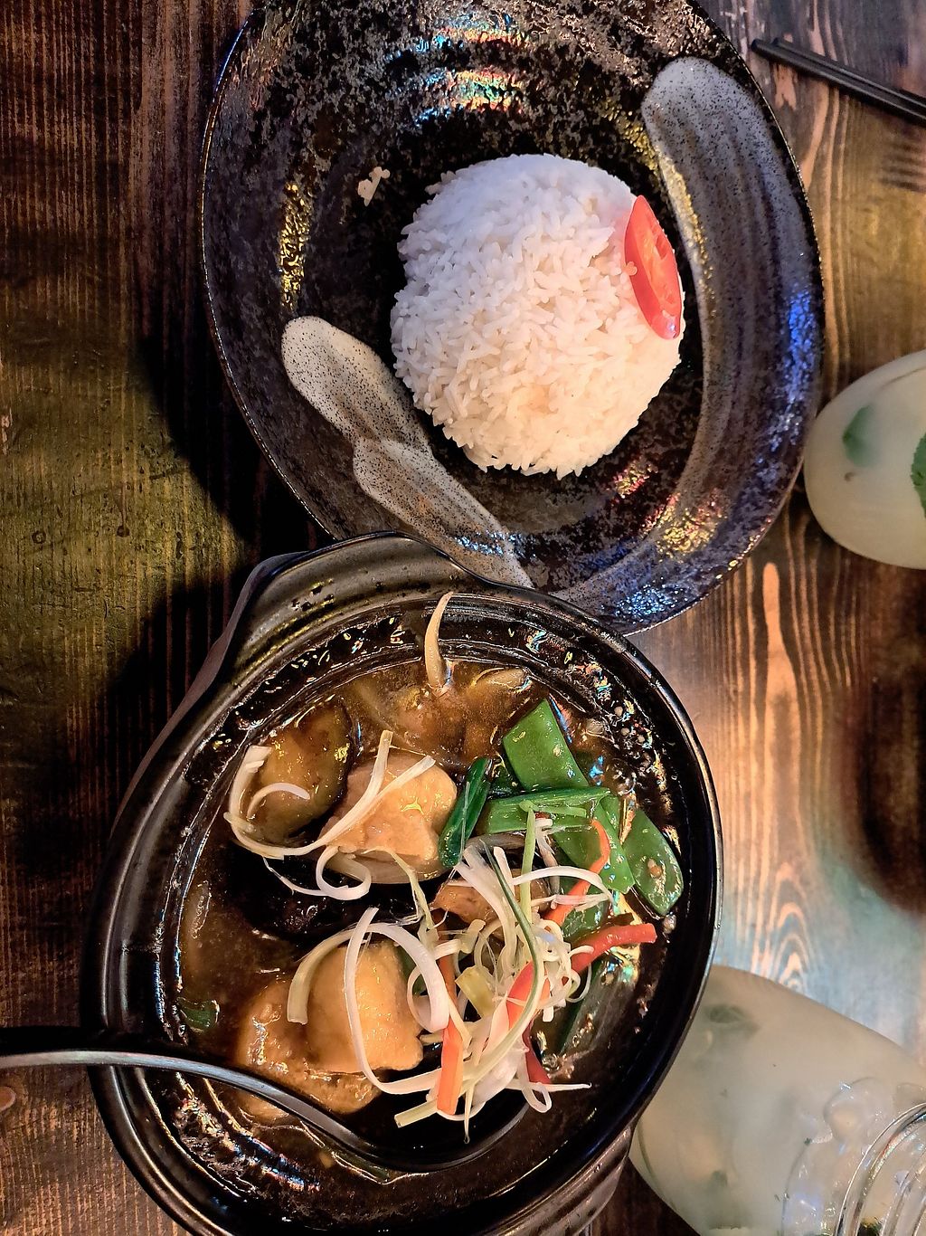 Bambu Vietnamese - Colchester Restaurant - HappyCow