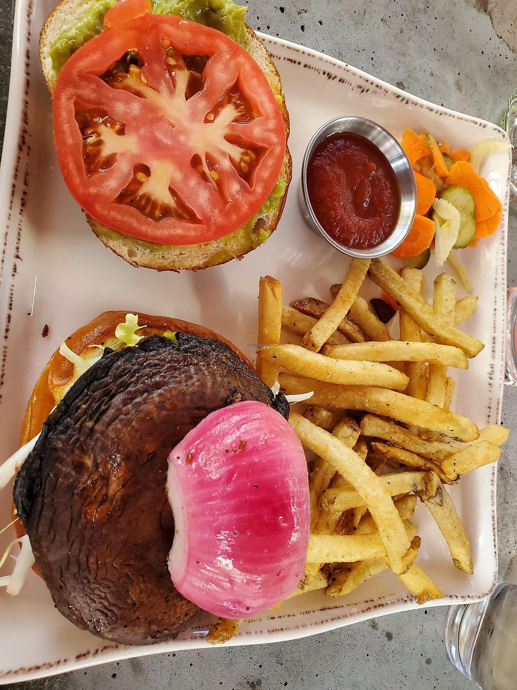 Bird & Jim - Estes Park | Review "Meh to Okay" by PlantBasedMonica ...