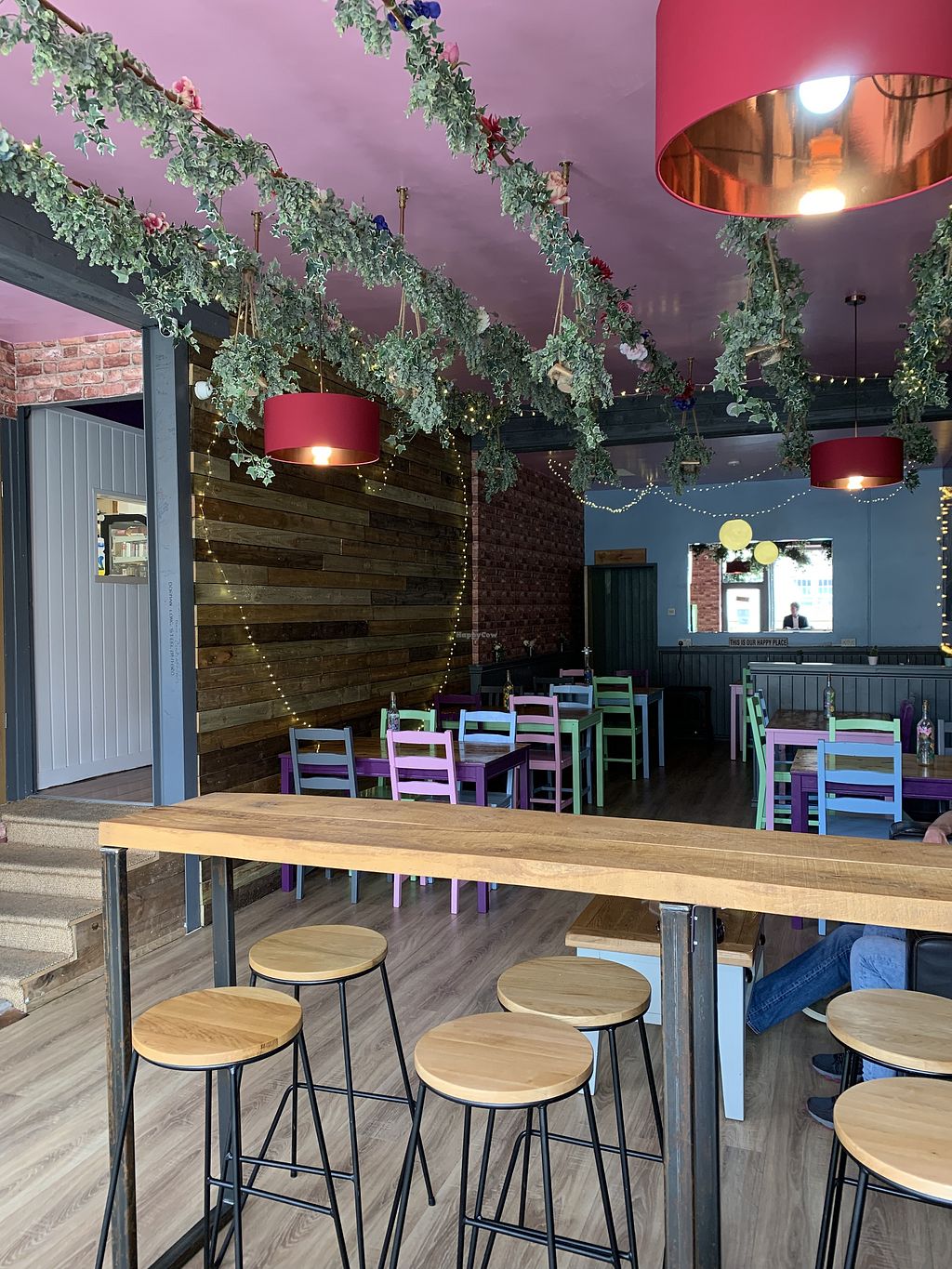 CLOSED: Trouvailles - Redcar Restaurant - HappyCow