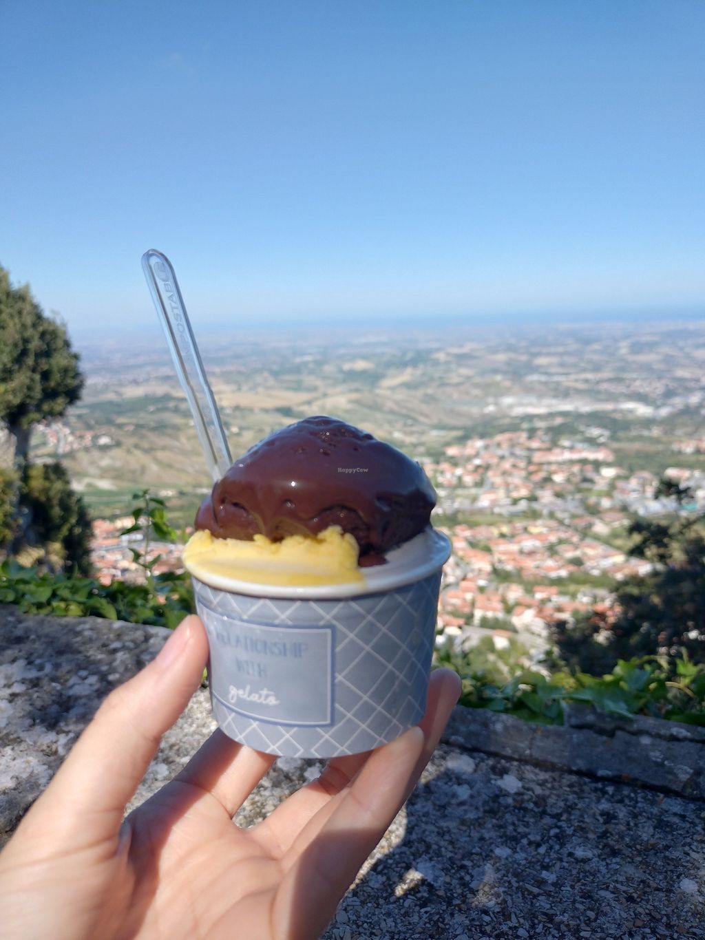 Gelato al Naturale - San Marino City | Review "Nice ice cream" by ...