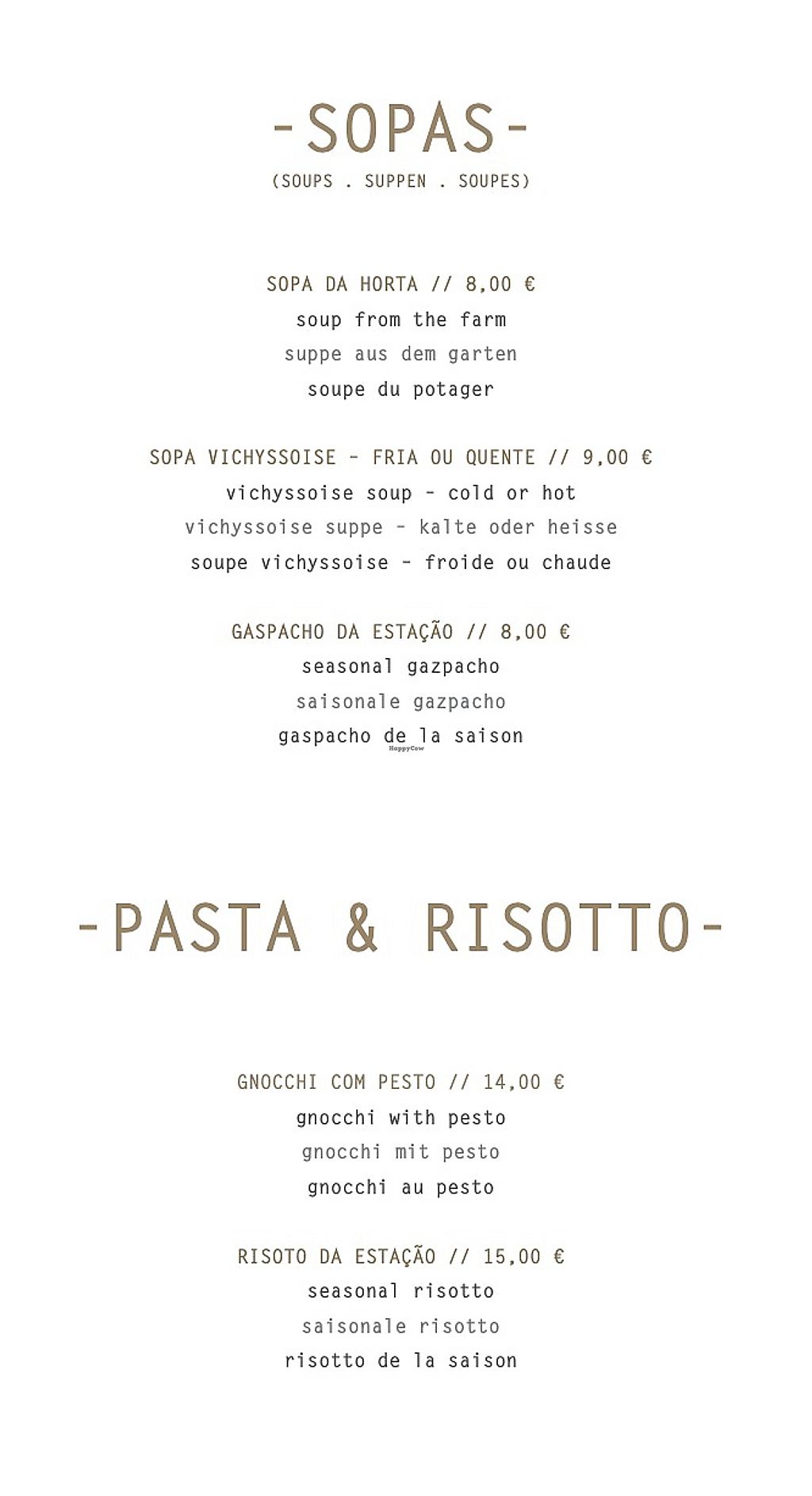 Avista Restaurant - Funchal Restaurant - HappyCow