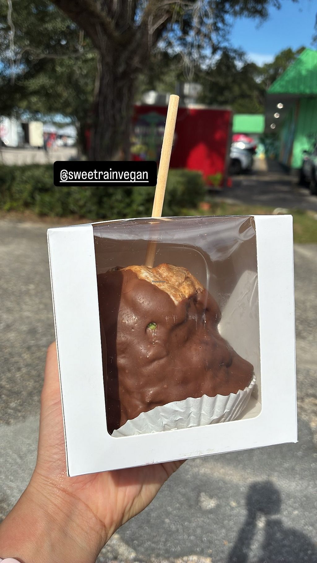 Sweet Rain Vegan Bakeshop - Macon Georgia Bakery - HappyCow