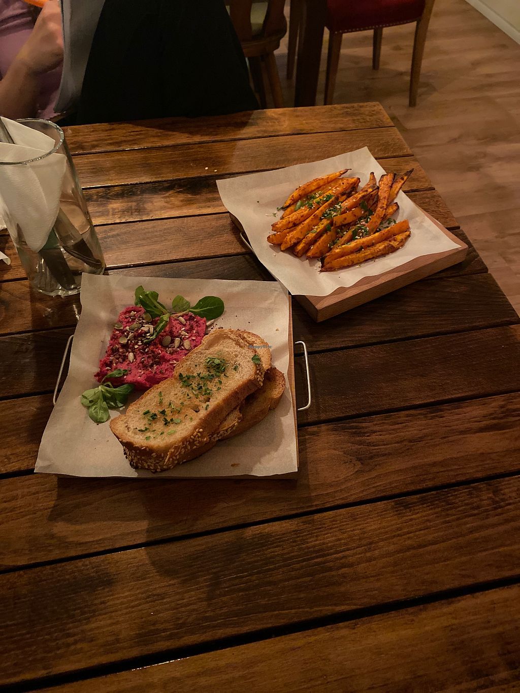 Acaju - Iasi Restaurant - HappyCow