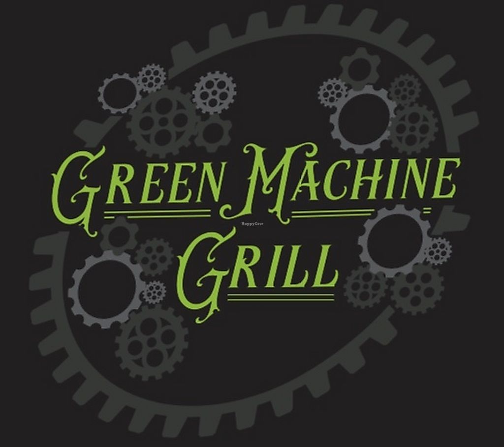 CLOSED: Green Machine Grill - Colorado Springs Colorado Market Vendor ...