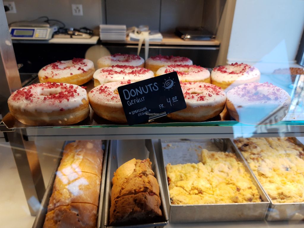 CLOSED: Cafe Frieda - Zurich Bakery - HappyCow