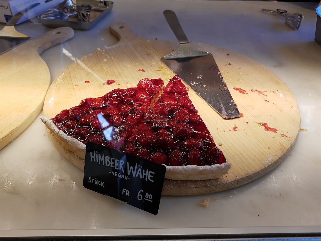 CLOSED: Cafe Frieda - Zurich Bakery - HappyCow