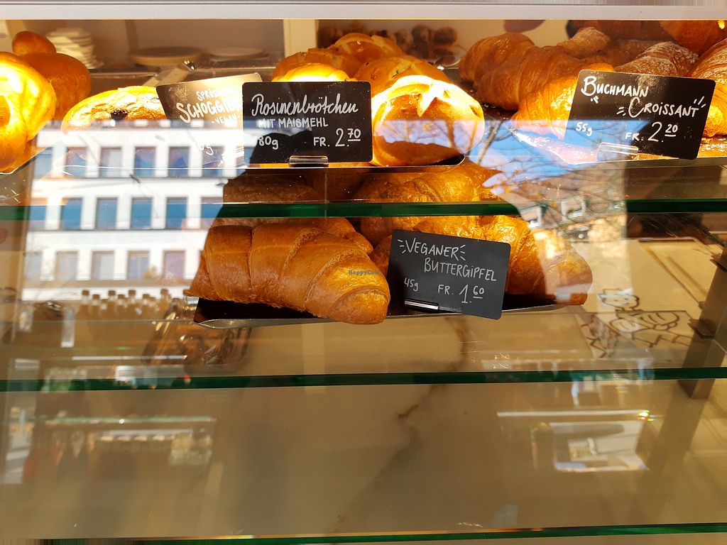 CLOSED: Cafe Frieda - Zurich Bakery - HappyCow