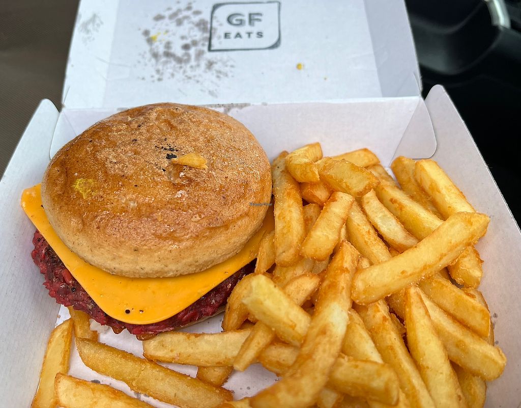 GF EATS - Bellambi New South Wales Restaurant - HappyCow