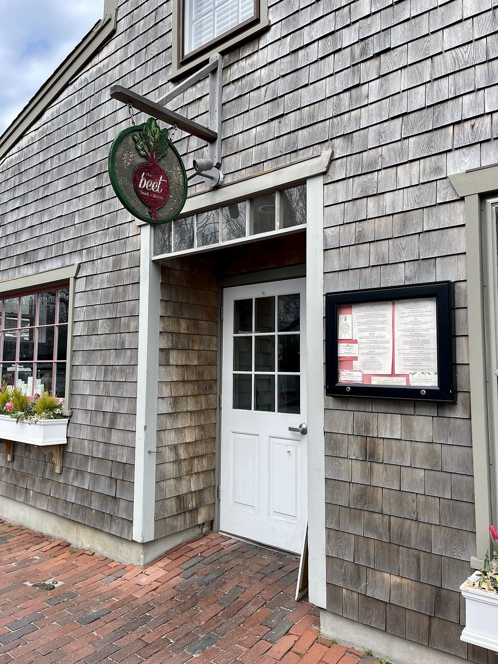 CLOSED: The Beet - Nantucket Massachusetts Restaurant - HappyCow