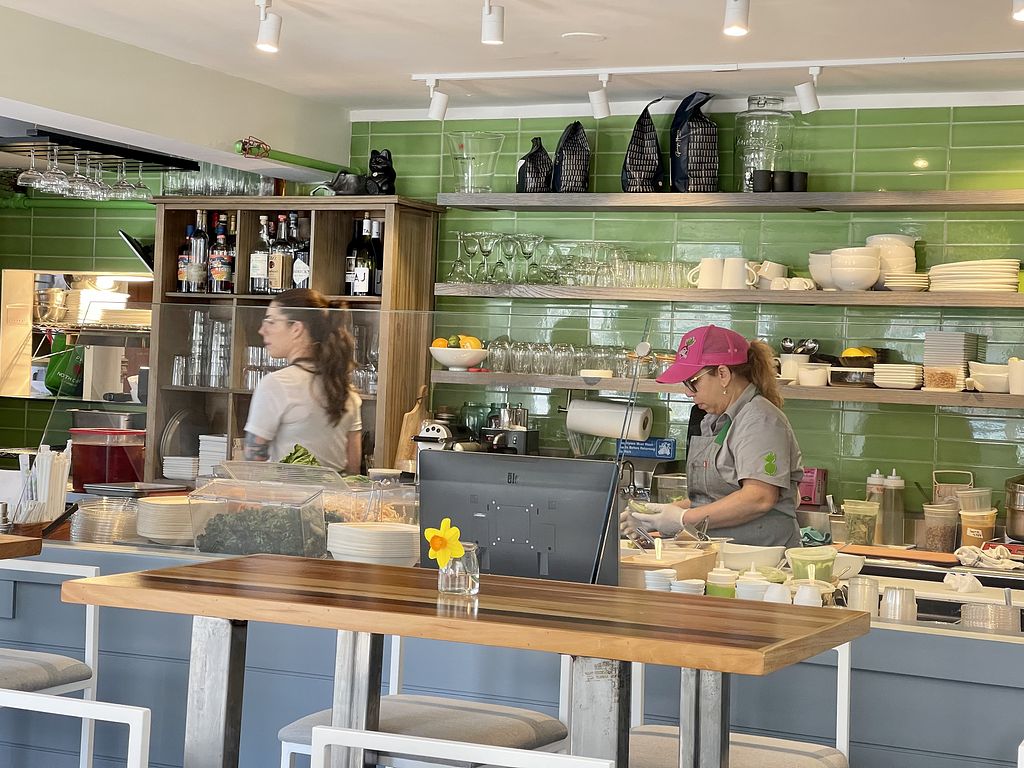 CLOSED: The Beet - Nantucket Massachusetts Restaurant - HappyCow