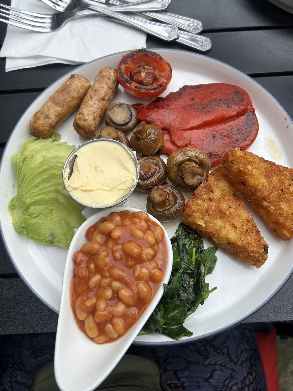 The Egg & Spoon - Filey Restaurant - HappyCow