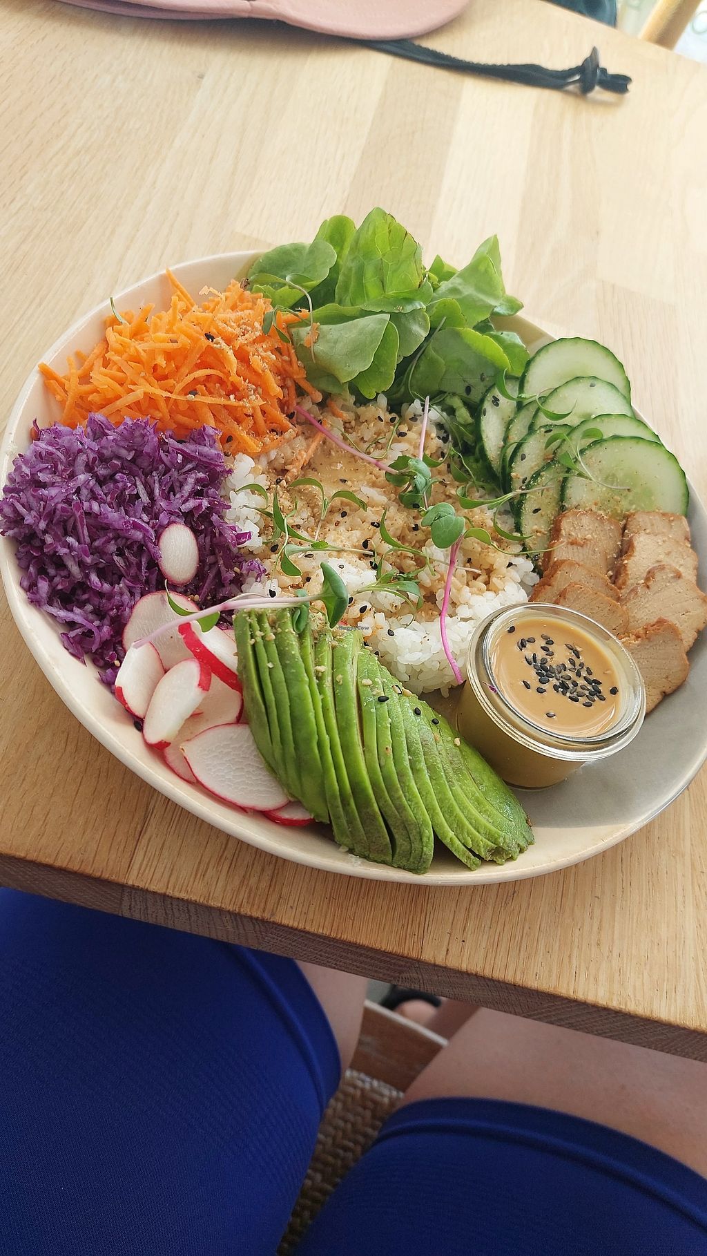 Aloha Bowls - Les Sables-dolonne Restaurant - HappyCow