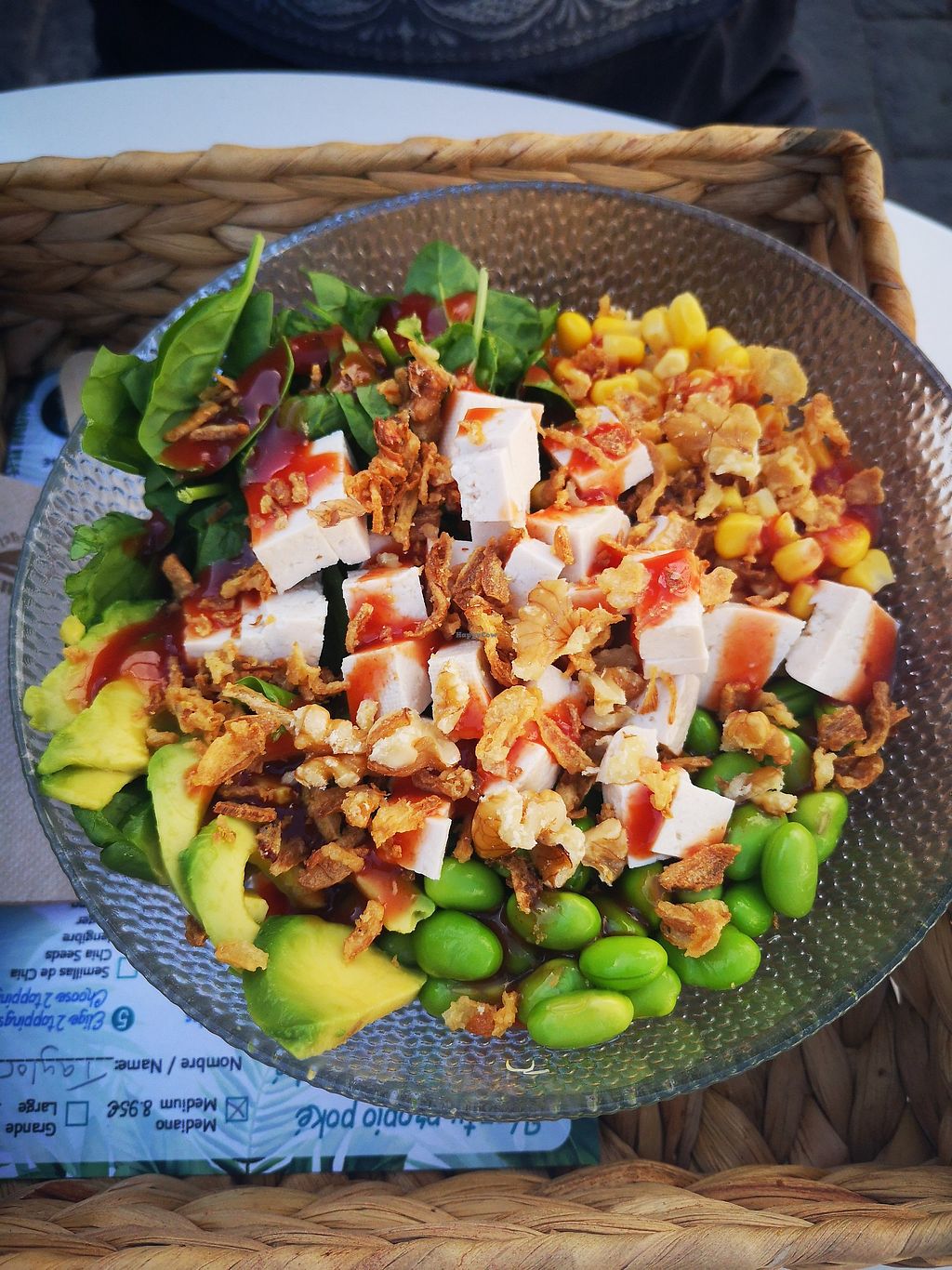 Poké Station - Gran Canaria Canary Islands Restaurant - HappyCow