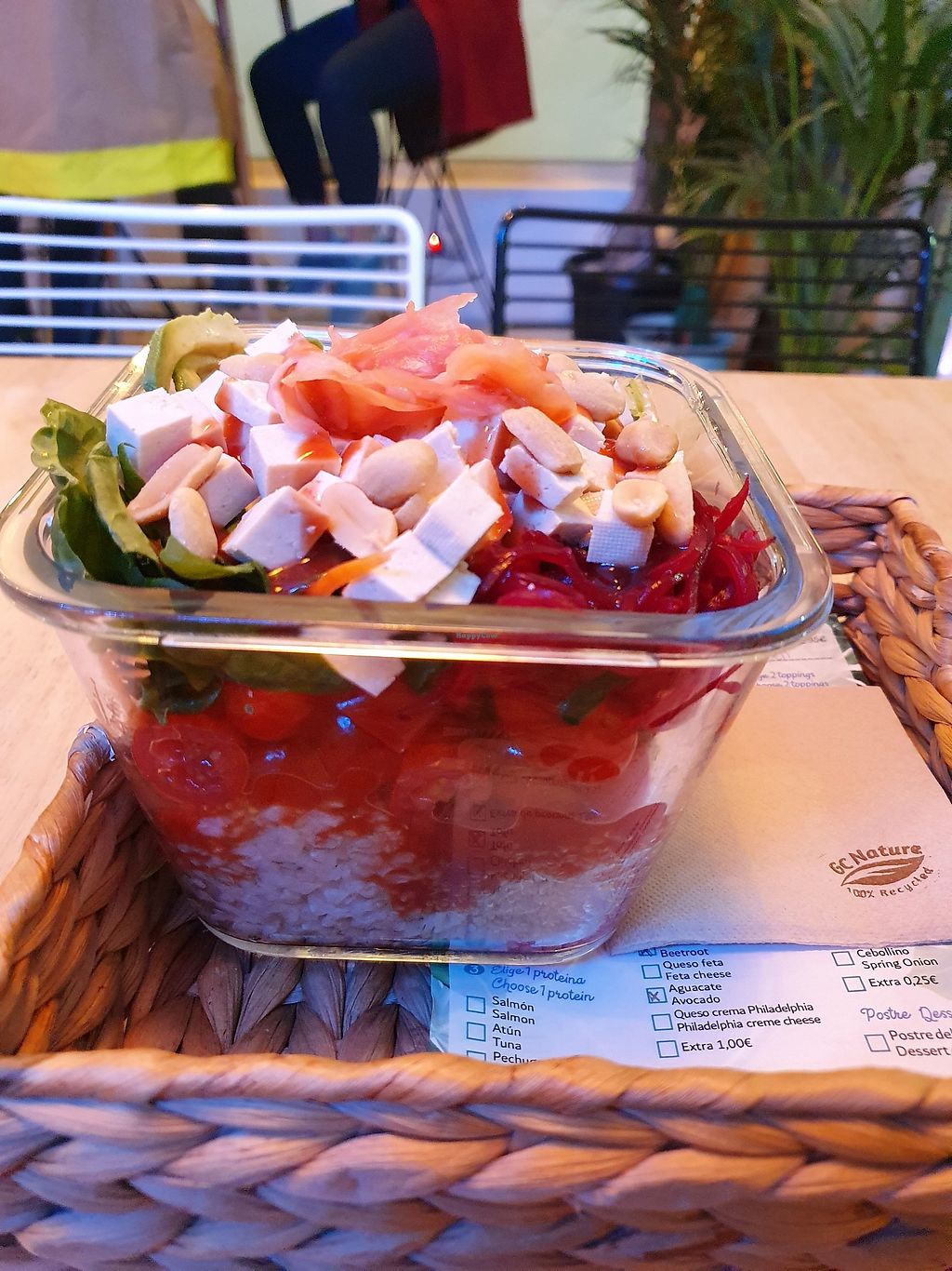 Poké Station - Gran Canaria Canary Islands Restaurant - HappyCow