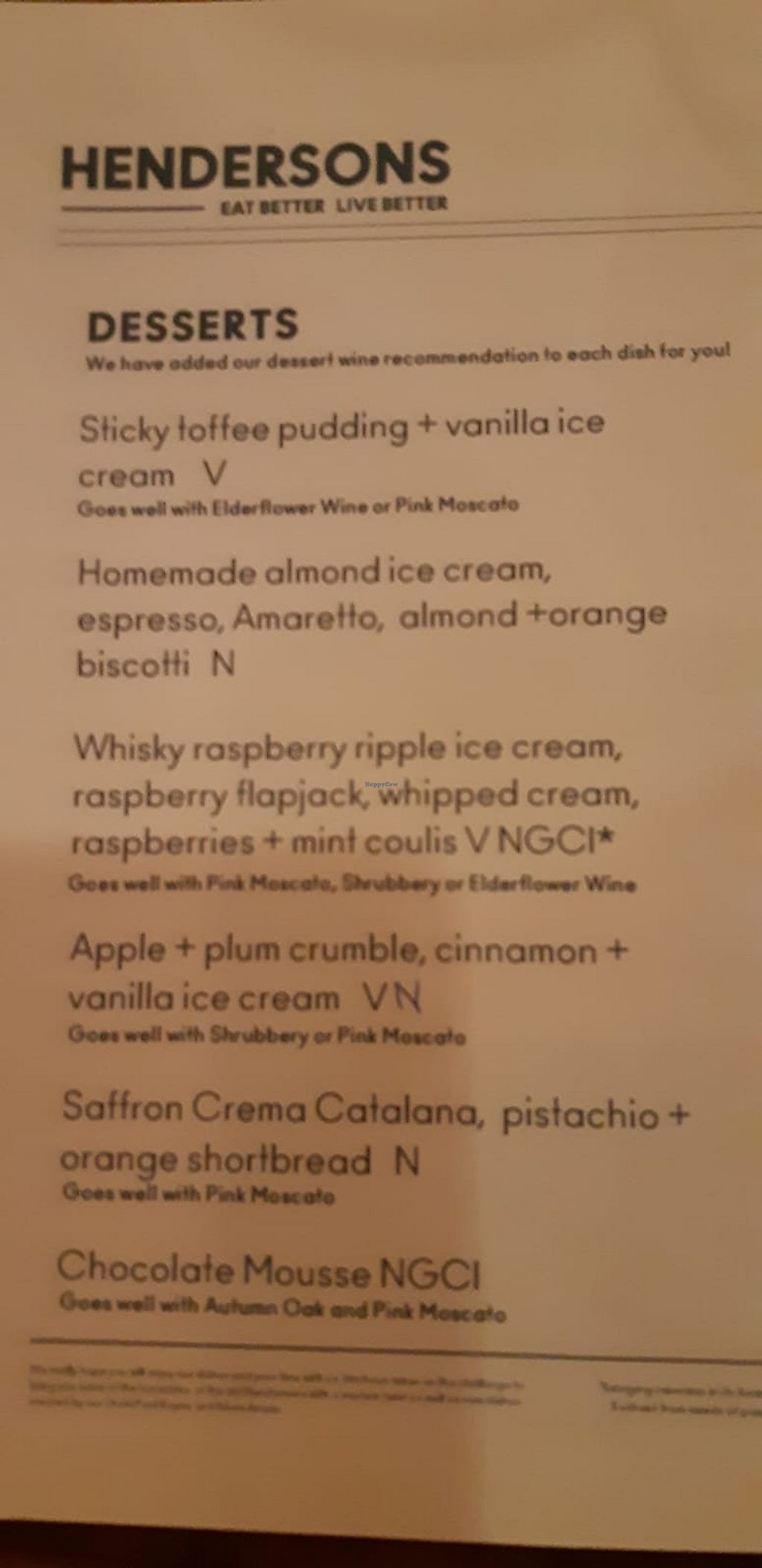 Hendersons - Edinburgh Restaurant - HappyCow