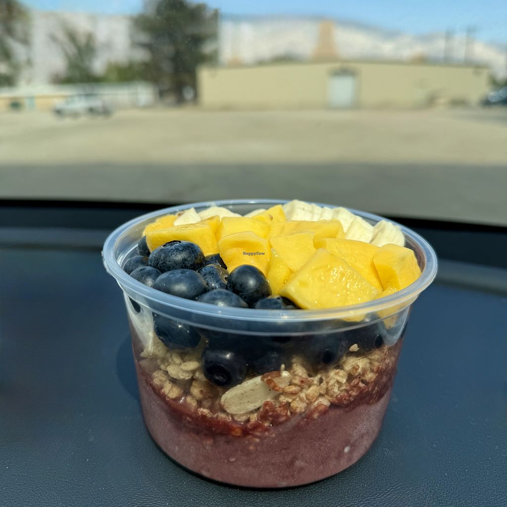 Vibras Juice Bar - Lone Pine California Juice Bar - HappyCow
