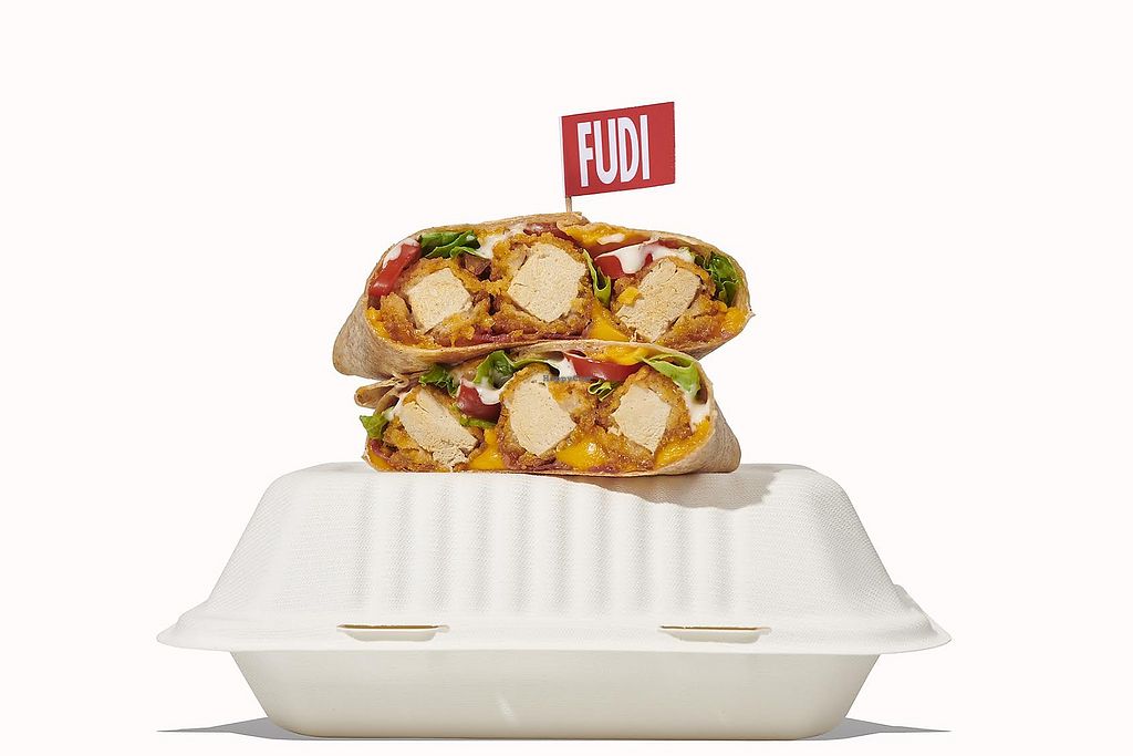 CLOSED: FUDI - Horsham Pennsylvania Restaurant - HappyCow