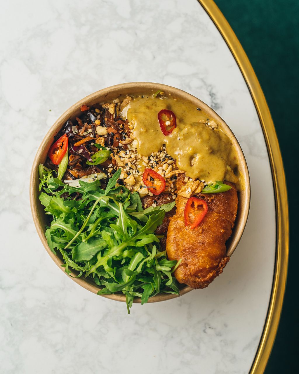 CLOSED: Clean Kitchen Club - Camden - London Restaurant - HappyCow