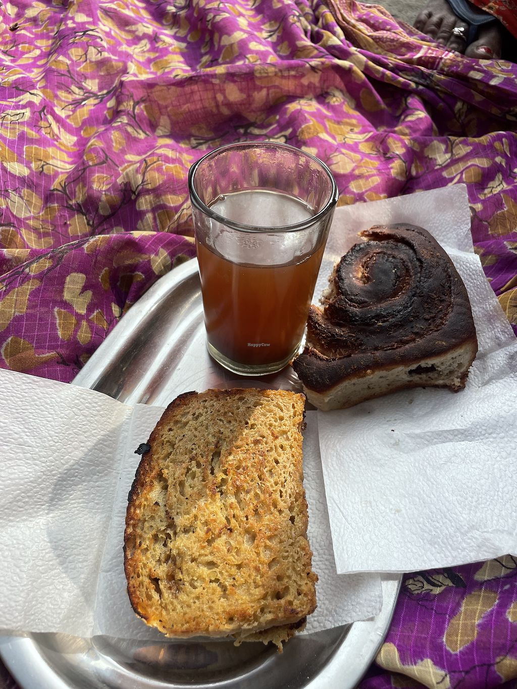 The Real German Bakery - Pushkar Bakery - HappyCow
