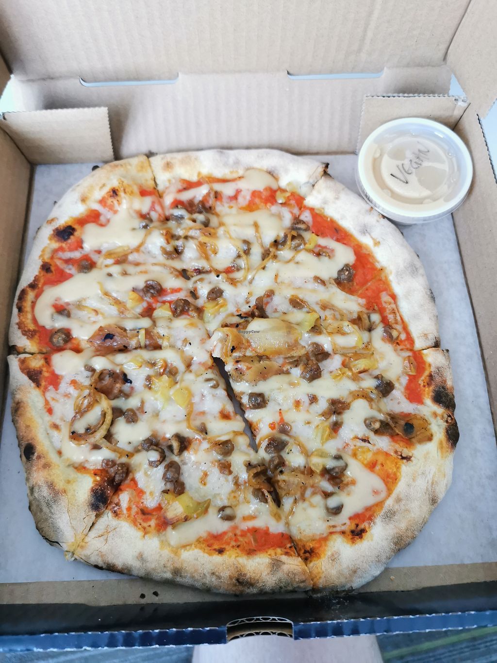 CLOSED: Fin Crust Pizza - Campbell River British Columbia Restaurant ...