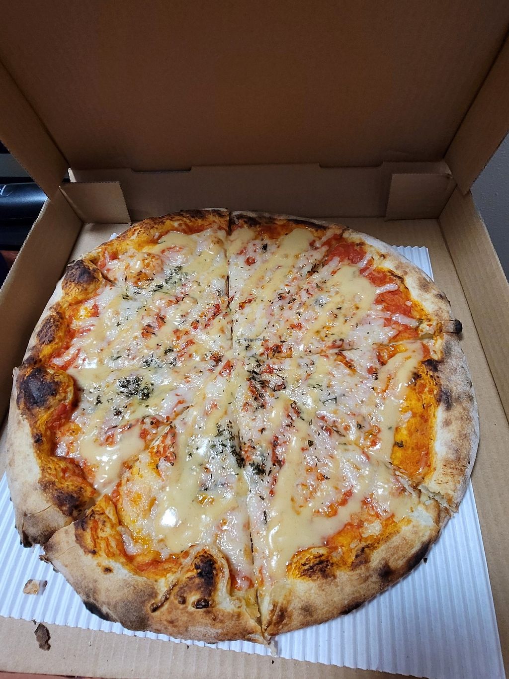 CLOSED: Fin Crust Pizza - Campbell River British Columbia Restaurant ...