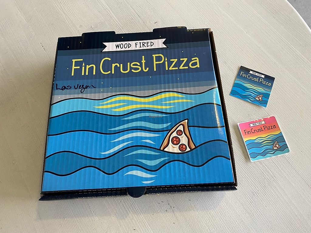 CLOSED: Fin Crust Pizza - Campbell River British Columbia Restaurant ...