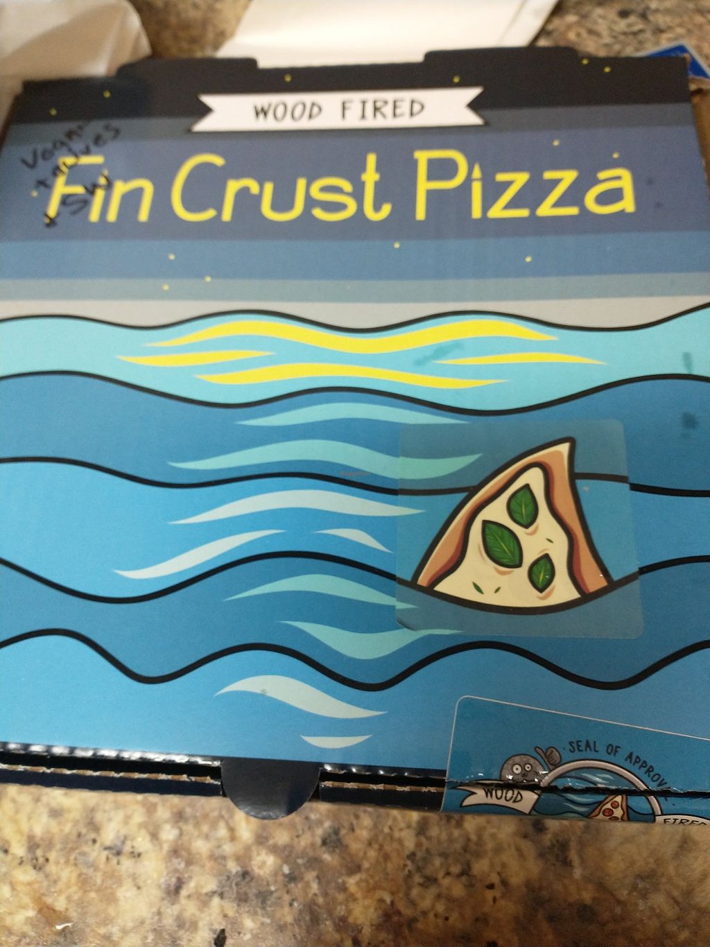 CLOSED: Fin Crust Pizza - Campbell River British Columbia Restaurant ...