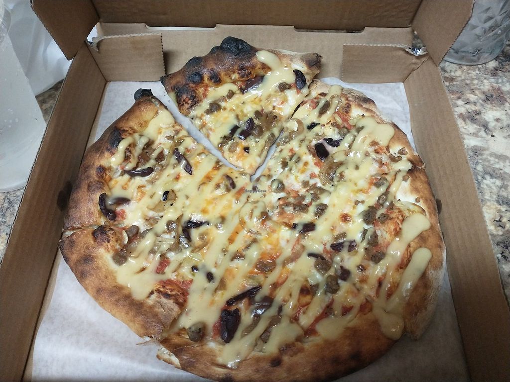 CLOSED: Fin Crust Pizza - Campbell River British Columbia Restaurant ...