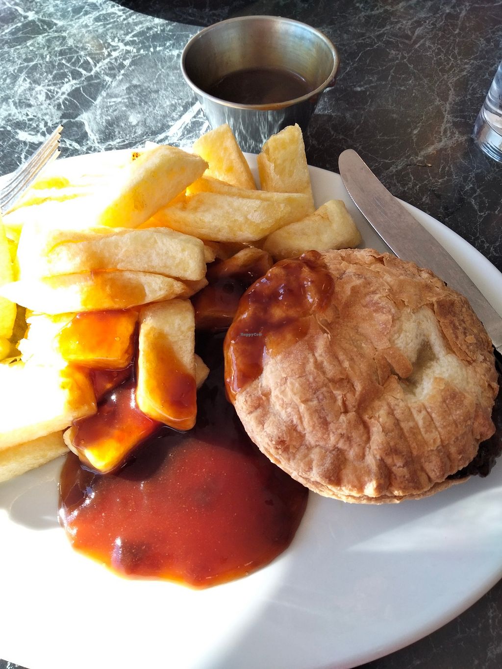 Neptune Fish Restaurant - Seahouses Restaurant - HappyCow