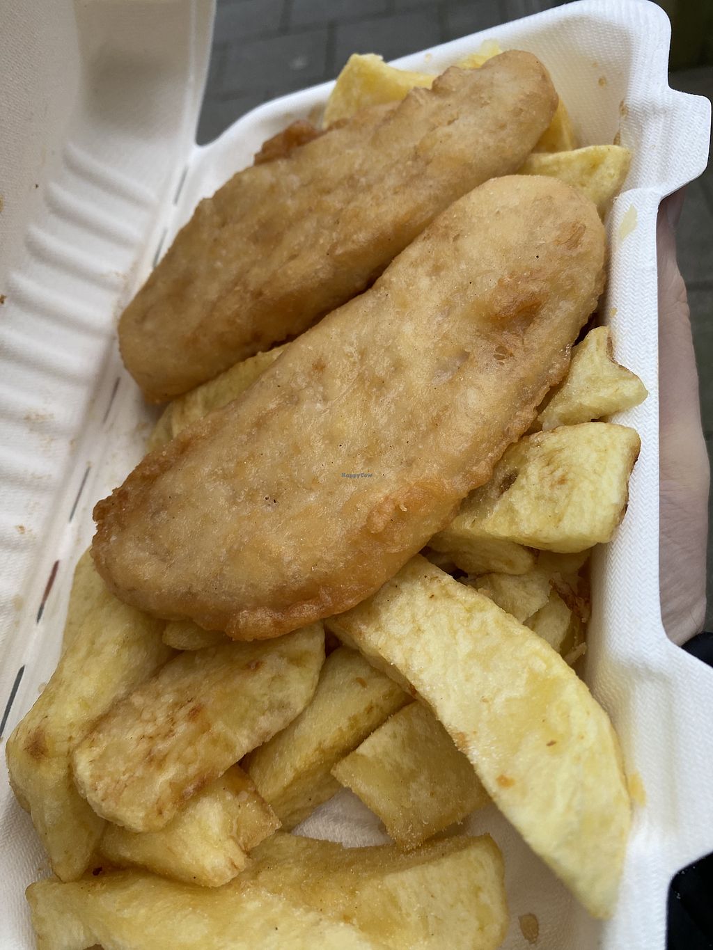 Neptune Fish Restaurant - Seahouses Restaurant - HappyCow