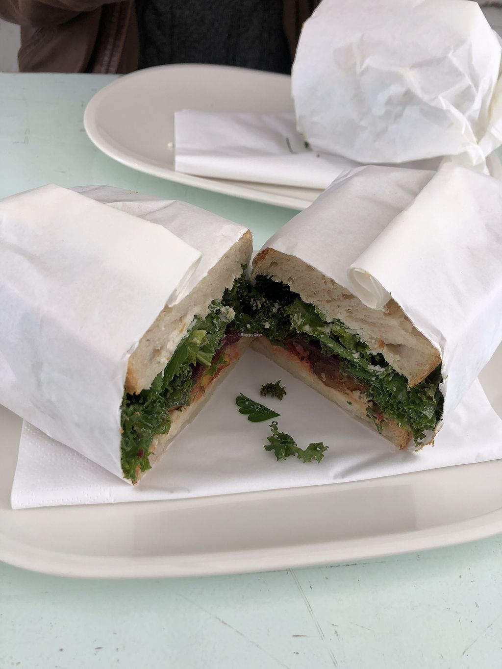 Rocket & Basil - Berlin Restaurant - HappyCow