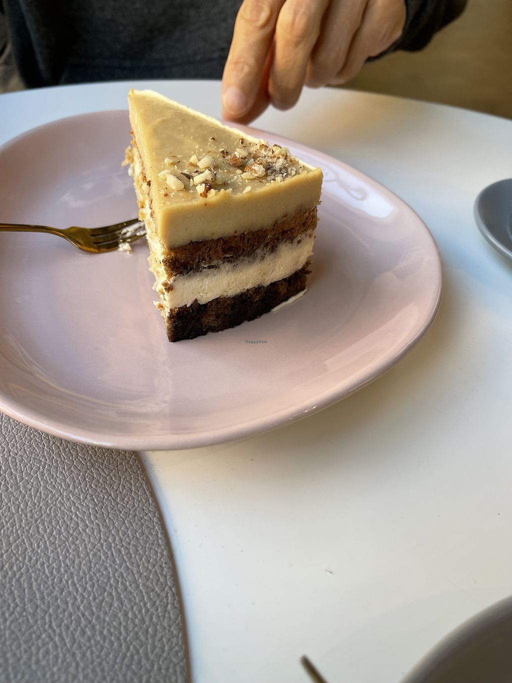 Fit Cake - Kolobrzeg Bakery - HappyCow