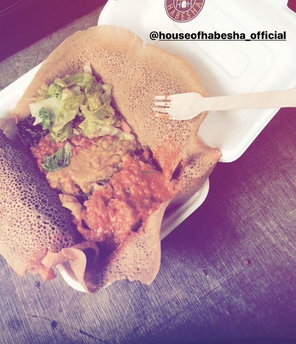 House of Habesha - Eagle Inn - Manchester Restaurant - HappyCow