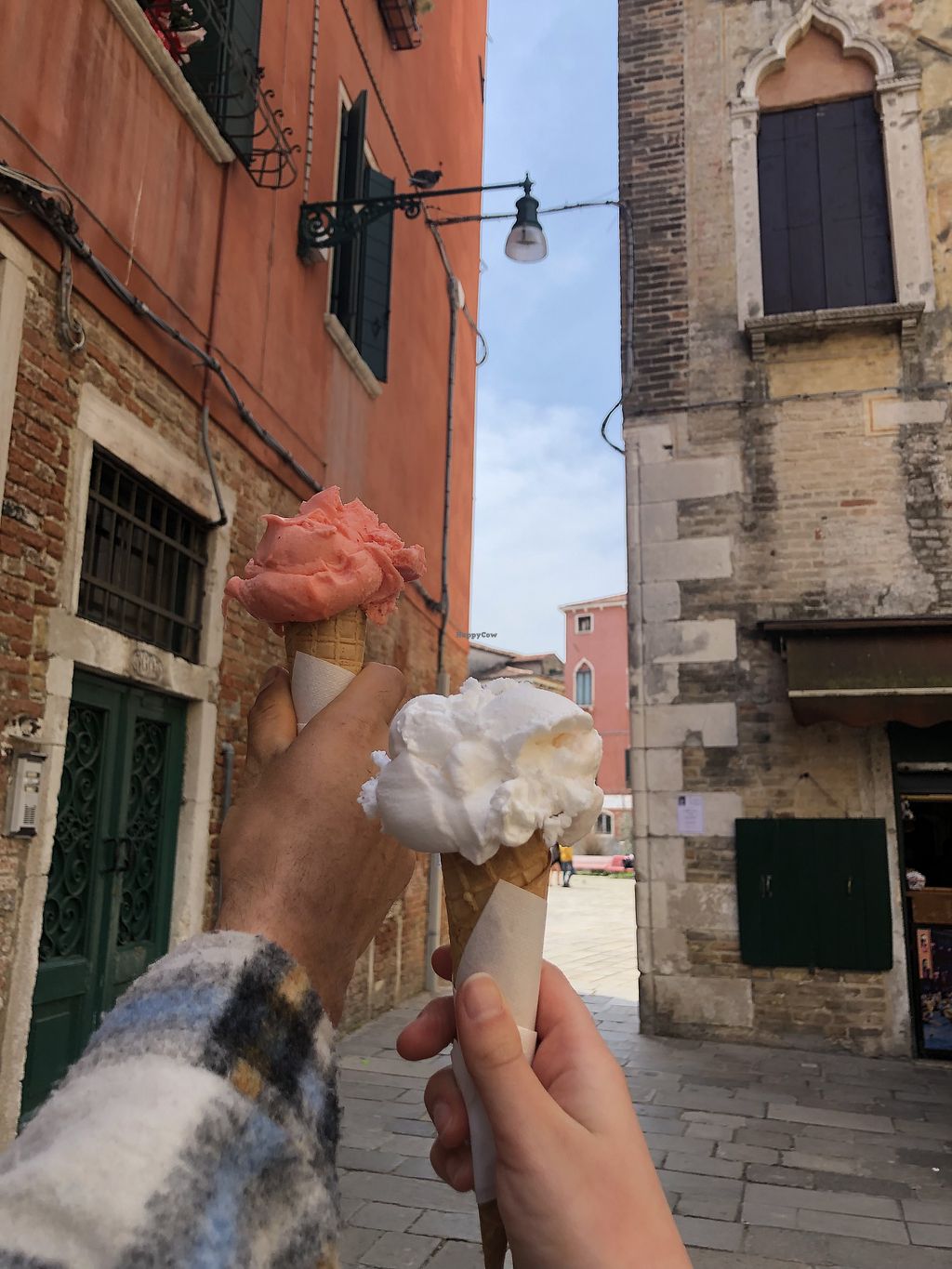 CLOSED: Gelateria Il Cornetto - Venice Ice Cream - HappyCow