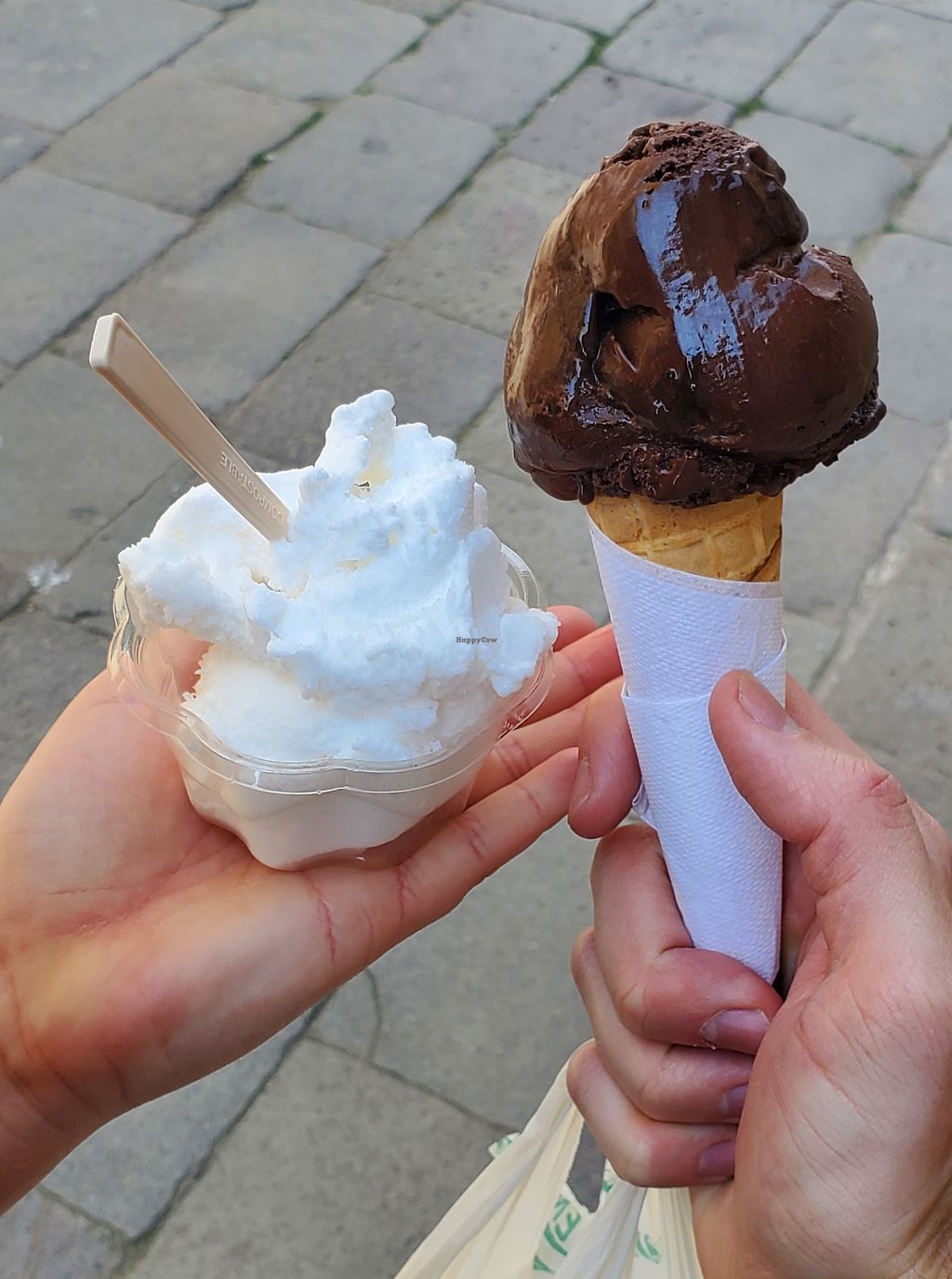 CLOSED: Gelateria Il Cornetto - Venice Ice Cream - HappyCow