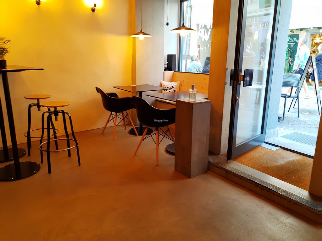 CLOSED: VapVap - Baden Restaurant - HappyCow