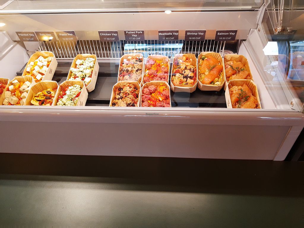 CLOSED: VapVap - Baden Restaurant - HappyCow