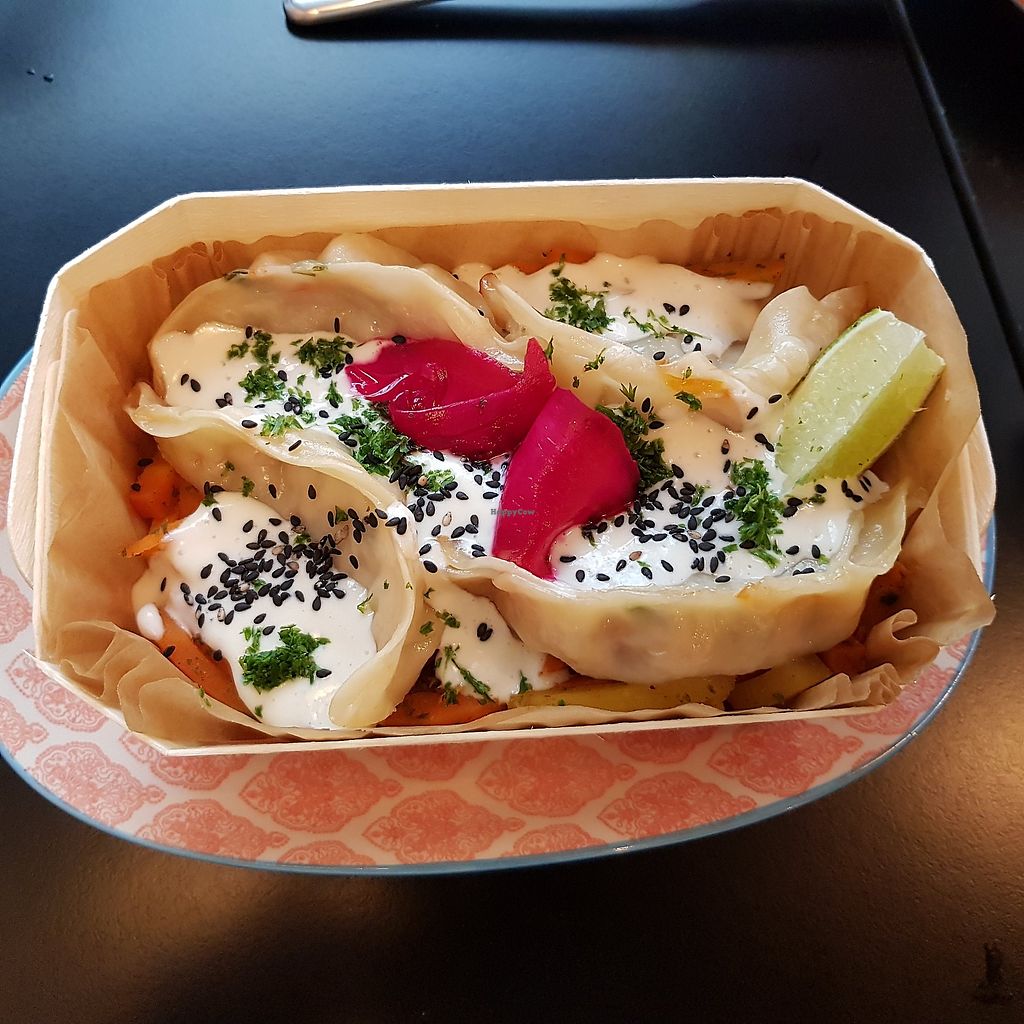 CLOSED: VapVap - Baden Restaurant - HappyCow