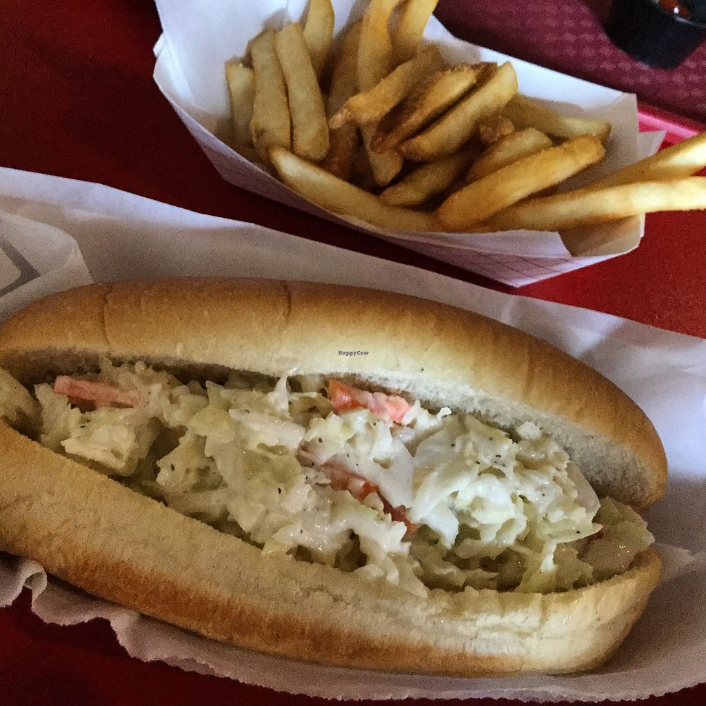 Voodoo Dog - Tallahassee Florida Restaurant - HappyCow