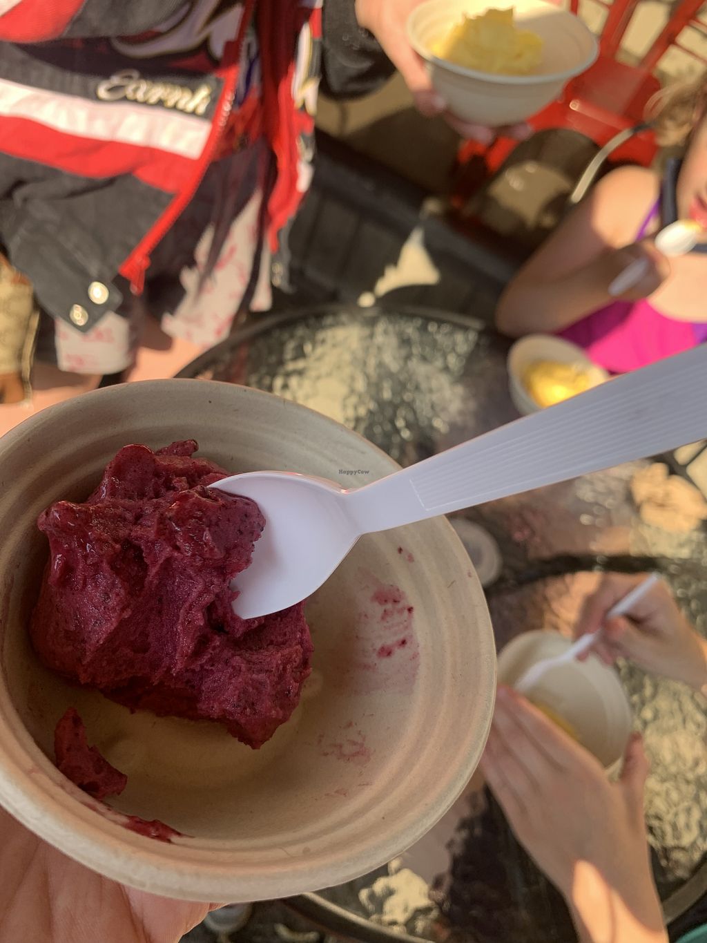 CLOSED: Abi's Ice Cream - Coeur D Alene Idaho Ice Cream - HappyCow