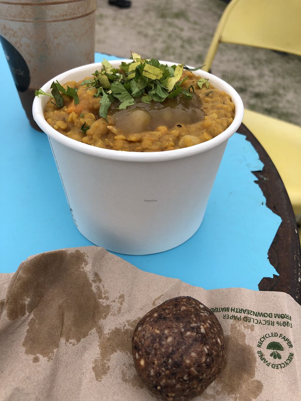 CLOSED: Nádúrtha Soul Foods - Keel Food Truck - HappyCow