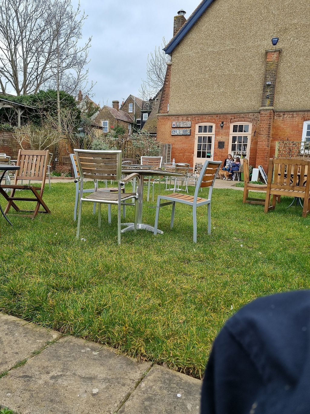 CLOSED: The Umbrella Café - Whitstable Restaurant - HappyCow