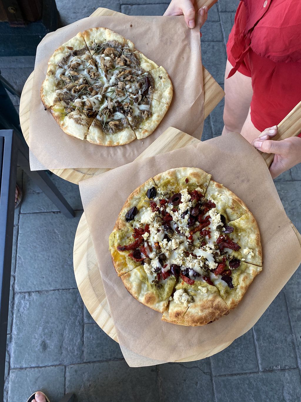 Sechelt Pizza Co - Sechelt British Columbia Restaurant - HappyCow