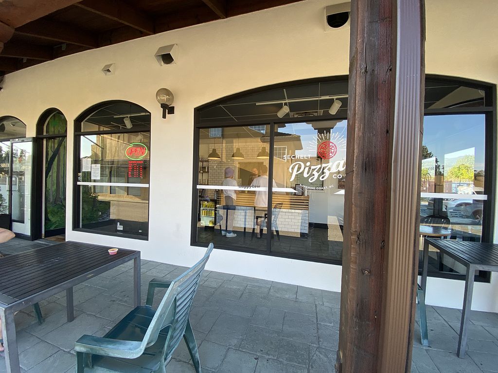 CLOSED: Sechelt Pizza Co - Sechelt British Columbia Restaurant - HappyCow