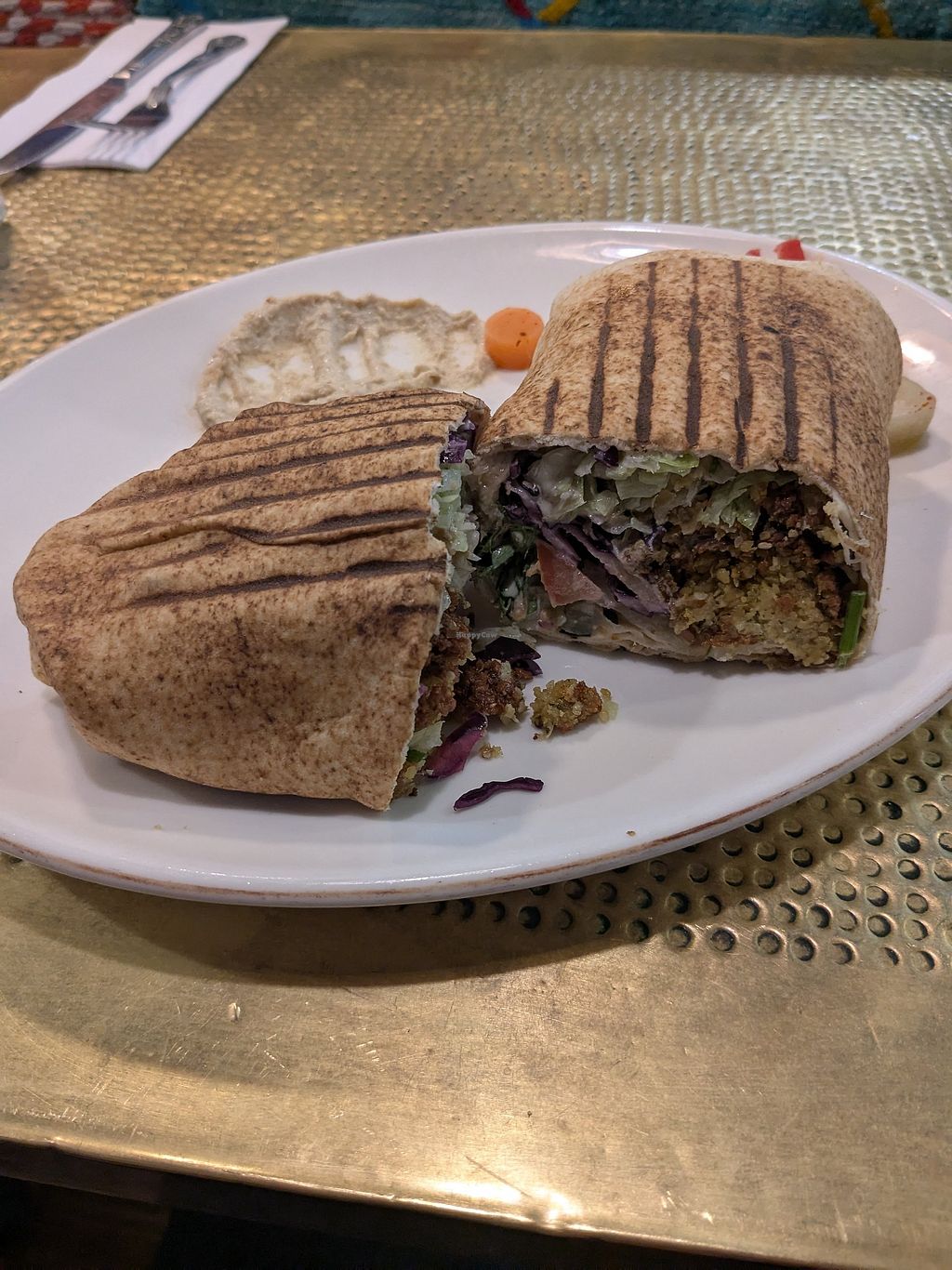 Middle Feast - York Restaurant - HappyCow