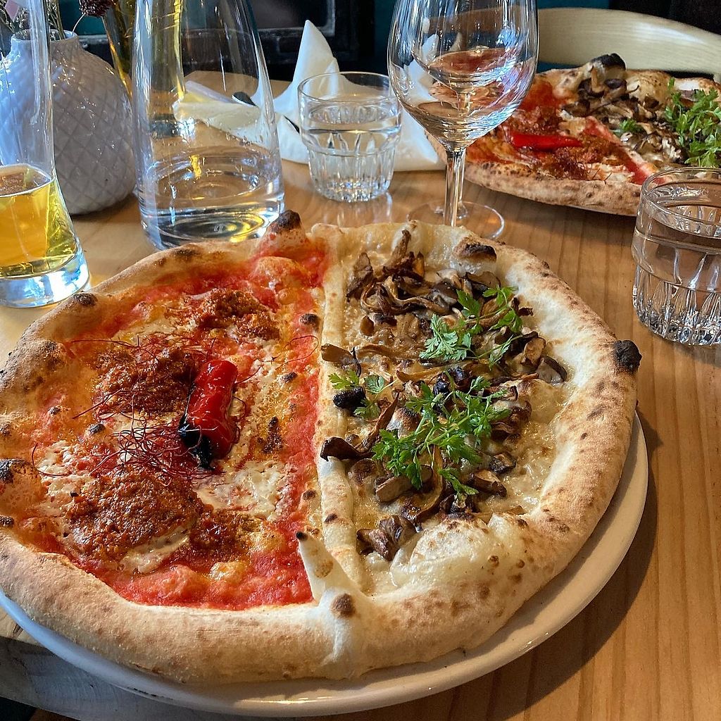 CLOSED: Nordic Pizza Company - Turku Restaurant - HappyCow