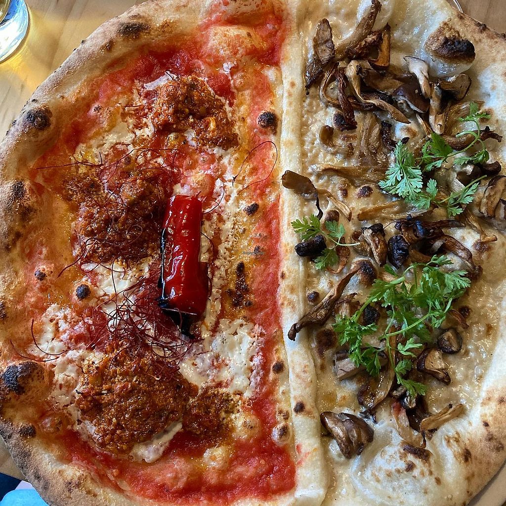 CLOSED: Nordic Pizza Company - Turku Restaurant - HappyCow